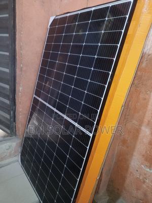 420 Watts Half Cut Panel Available Now!! in Ojo - Solar Energy, Em ...