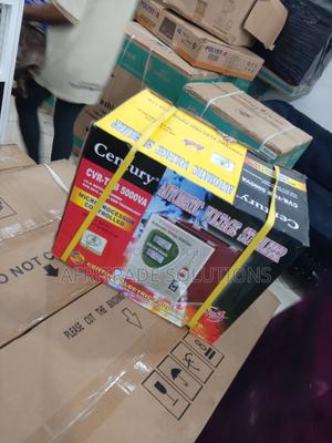Century 5000VA Stabilizer-Son Approved in Mushin - Electrical Equipment ...