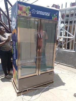 Original >Snowsea Chiller 630 L Doors Fridge Extra Cooling in Ajah ...