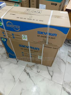 Skyrun 1hp Inv AC (Kf-25gwhdi-X9/T)-Rapid Cooling in Lagos Island (Eko ...