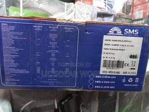 SMS 10.2kva Solar Inverter in Ikeja - Solar Energy, Uc Solar World ...