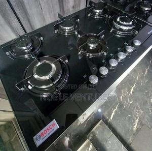 BOSCH Inbuilt Gas Cooker 90cm 100%Copper in Amuwo-Odofin - Kitchen ...