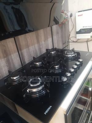 Original PHIIMA Inbuilt Gas Cooker 90cm 100%Copper in Amuwo-Odofin ...