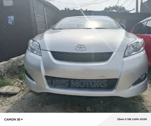 Used Toyota Matrix Cars in Nigeria for sale Price on Jiji.ng