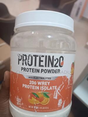 Protein 20 Protein Powder With Electrolytes in Lekki - Vitamins ...