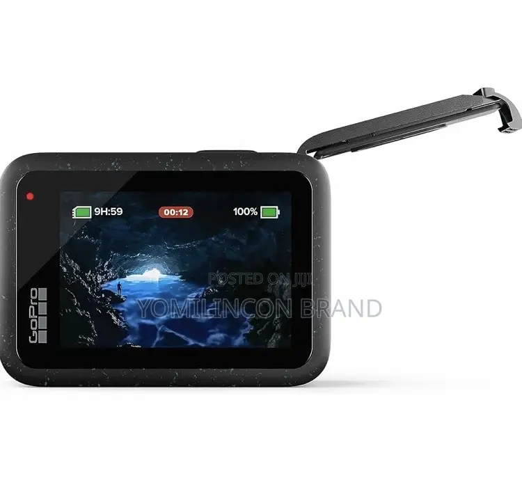 Gopro HERO12 Black - Waterproof Action Camera for sale - Yomilincon ...