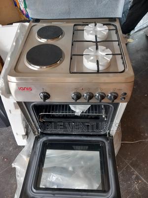 Original IGNIS Freestand Electric and Gas Cooker 60cm in Amuwo-Odofin ...