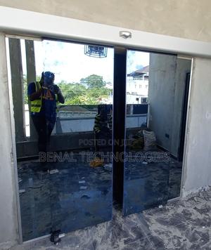 Service for Automatic Motion-Detect Sliding Door in Nsukka - Building ...