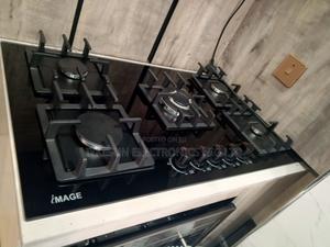 Original IMAGE 2024 Model Inbuilt Gas Cooker 60x90cm 5 Gas in Ojo ...