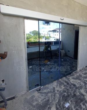 Automatic Sliding Door With Sensor Activation in Udi - Building & Trade ...