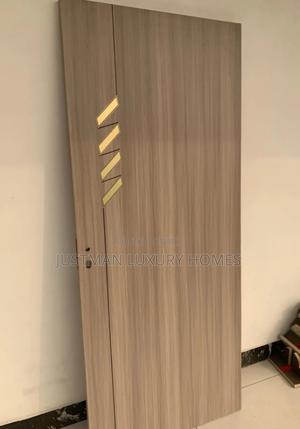 Superior Quality Turkey Luxury HDF Room Doors in Lekki - Doors ...