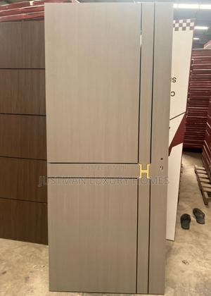Original Turkish HDF Quality Doors in Lekki - Doors & Security ...