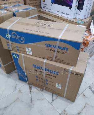 Skyrun 1.5HP Inverter Split Stylish Design AC With Free Kit in Ikorodu ...
