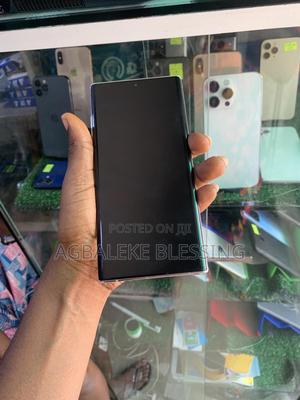 Samsung Galaxy Note 10 Plus 256 GB Silver in Ikeja - Mobile Phones ...