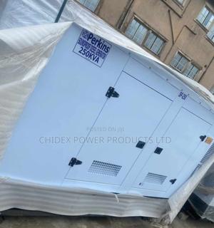250kva Perkins Soundproof Generator in Lekki - Electrical Equipment ...