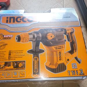 INGCO 1500W Rotary Hammer Drilling Machine in Lagos Island (Eko) - Hand ...