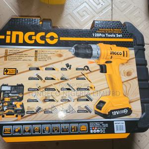 Ingco Tools Set With Chargeable Drill in Lagos Island (Eko) - Hand ...
