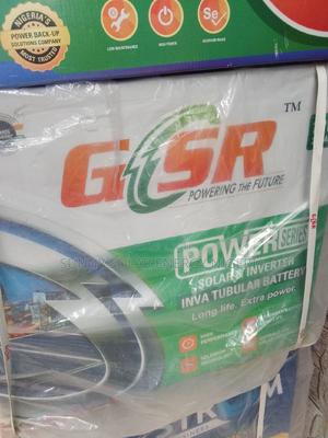 GSR Solar Tubular Battery in Magodo - Solar Energy, Sunny Solar Energy ...