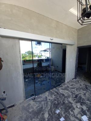 Touchless Sensor Automatic Door for sale - BENAL TECHNOLOGIES Price: ₦ ...