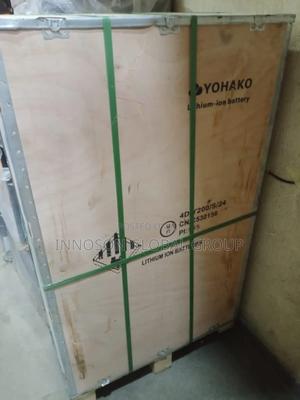 15kwh Yohako Lithium Battery in Wuse 2 - Solar Energy, Nwobodo Innocent ...