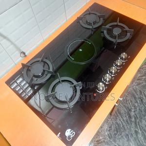 Original GS Inbuilt Electric and Gas Cooker 90cm 100%Copper in Ojo ...