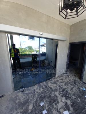 Auto-Detecting Sliding Door in Orlu - Building & Trade Services, Benal ...
