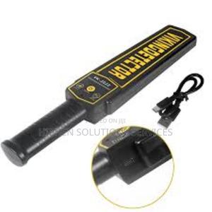Super Scanner Hand Held Metal Detector in Yaba - Safety Equipment ...