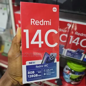 Xiaomi Redmi 14C Mobile Phones in Nigeria for sale Prices on Jiji.ng