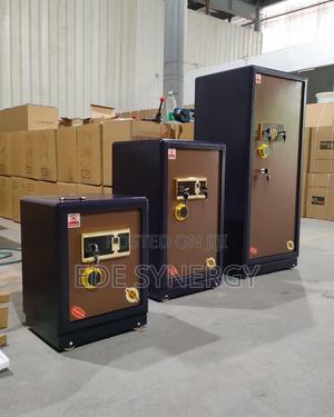 Enhanced Security Fire Proof Safe Smartlock Box in Ikeja - Safetywear ...