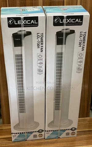Lexical 32 Inch Tower Fan in Ojo - Home Appliances, Cal Kitchen ...