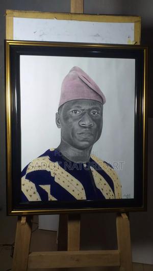 Pencil Drawing Artwork 4 in Lekki - Arts & Crafts, Adedotun Adedokun ...