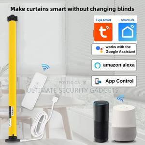 Wifi Tuya Smart Tubular Blind Motor With Remote Control in Ikeja - Home ...