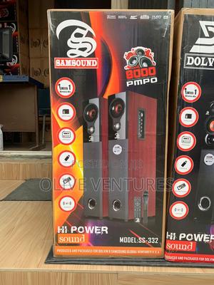 Hi Power ,Samsound High Class Sound System in Surulere - Audio & Music ...