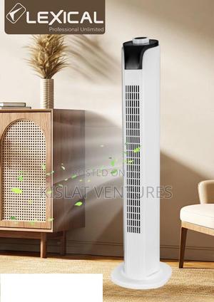 Lexical Tower Fan 30inch - 50w in Ajah - Home Appliances, Kislat ...