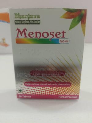 Menoset Tablets in Ajah - Vitamins & Supplements, Megacare Pharmacy ...