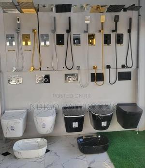 Executive Conduit Wc in Dei-Dei - Plumbing & Water Systems, Chinedu ...
