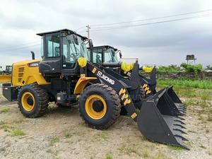 Brand New 3 TONS XCMG Wheel Loader/Payloader in Ikeja - Construction ...