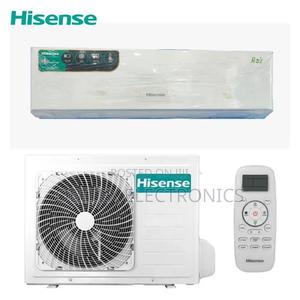 Brand New Hisense 1.5hp Split Unit Air Conditioner Copper in Ojo - Home ...