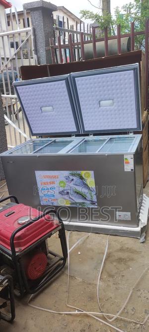 Snowsea Double Door Freezer Model 600L Frost Free in Ajah - Kitchen ...