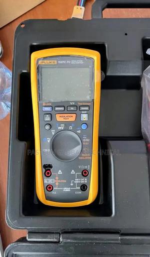 Fluke 1587 FC Insulation Multimeter in Port-Harcourt - Measuring ...