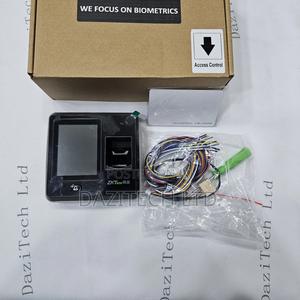 ZKT SF300 Time Attendance + Access Control for sale - DaziTech Ltd ...