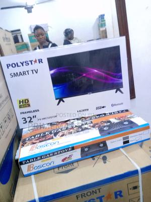 Polystar 32" Smart TV in Ikeja - TV & DVD Equipment, Primemax Solution ...