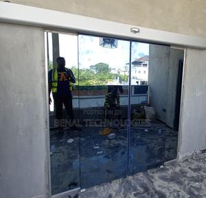 Automatic Sensor Intelligent Sliding Door in Chikun - Building & Trade ...