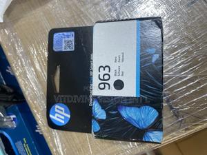 Hp 963 Black Ink Cartridge//Hp Officejet 9023 in Ikeja - Accessories ...