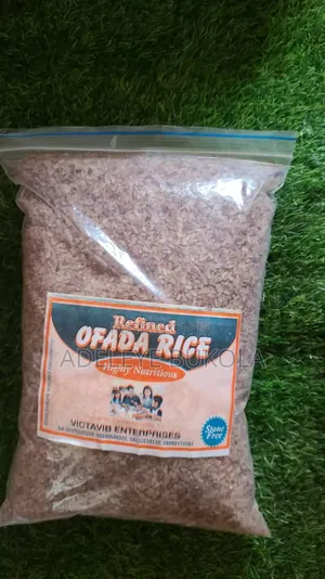 Ofada Rice in Nigeria for sale Prices on Jiji.ng