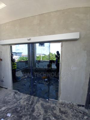 Automatic Sensor Entry Sliding Door in Zaria - Building & Trade ...