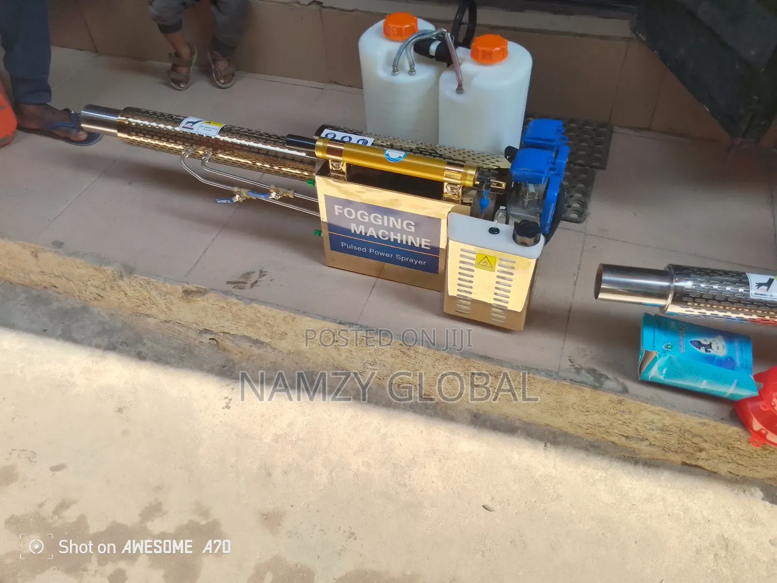 Fogging Machine in Ojo - Farm Machinery & Equipment, Perpetua Nnenna ...