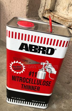 Abro Thinner in Lagos Island (Eko) - Building Materials & Supplies ...