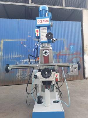 Universal Milling and Drilling Machine(Heavy Duty) in Ojo ...