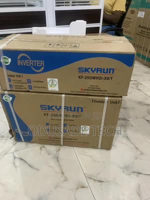 Extremely Cool Skyrun 1HP Inverter Split Type AC in Orile - Home ...